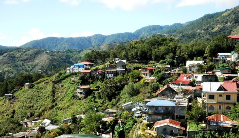 Baguio City, Cordillera Region - Hearts Philippines & Then Some