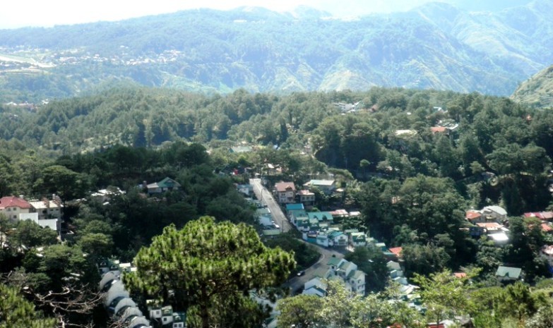 Baguio City, Cordillera Region - Hearts Philippines & Then Some