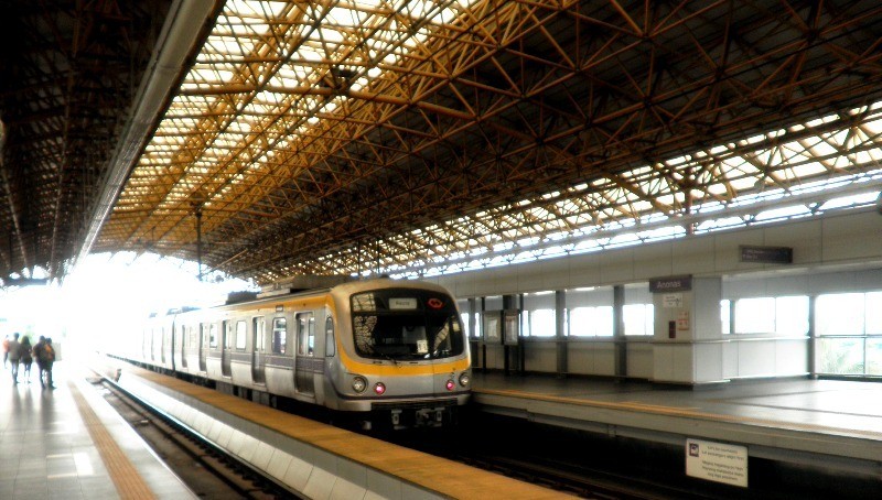 anonas station