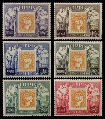 Pilatelika Pilipinas - Hearts Philippines & Then Some
