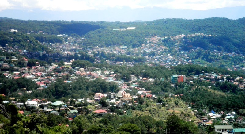 Baguio City, Cordillera Region - Hearts Philippines & Then Some