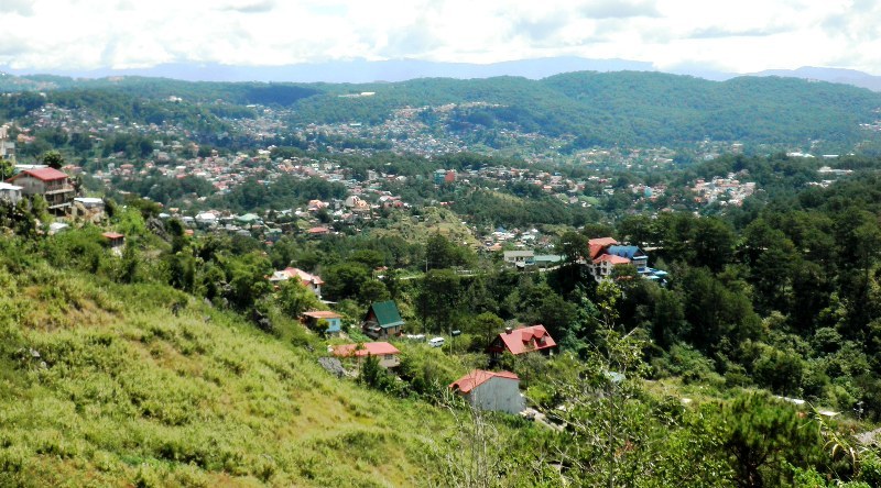 Baguio City, Cordillera Region - Hearts Philippines & Then Some