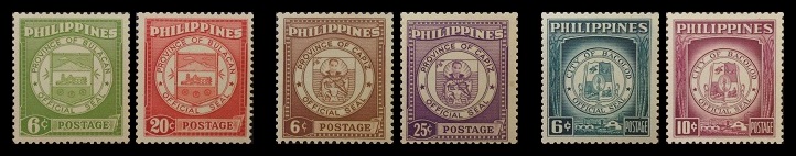 Pilatelika Pilipinas - Hearts Philippines & Then Some
