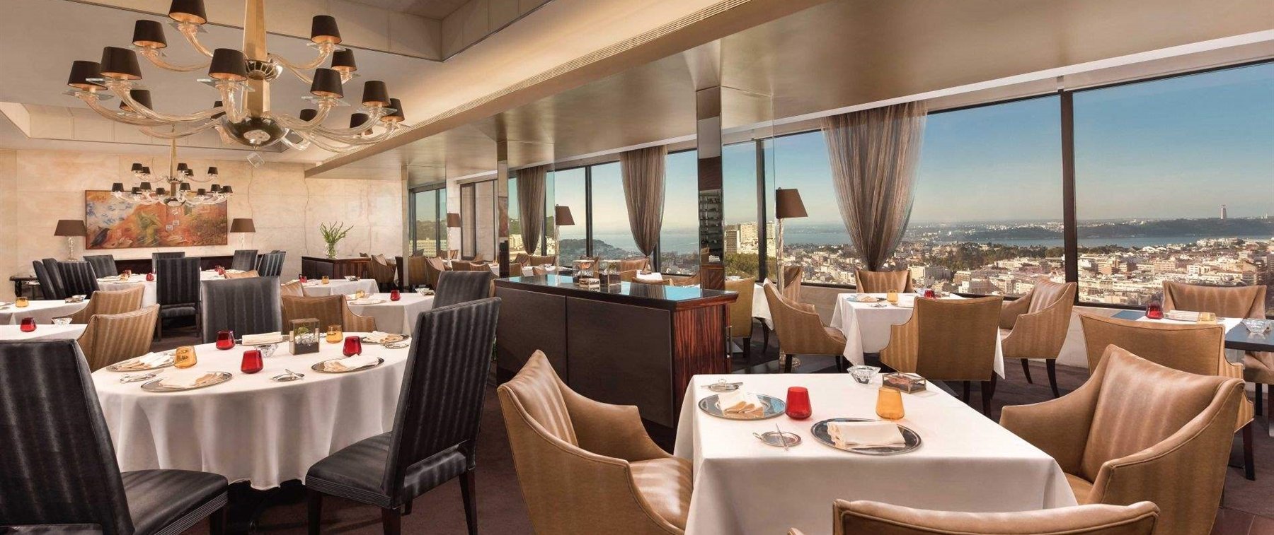 Locaux d'un restaurant - Technologie Restaurant CFAVM