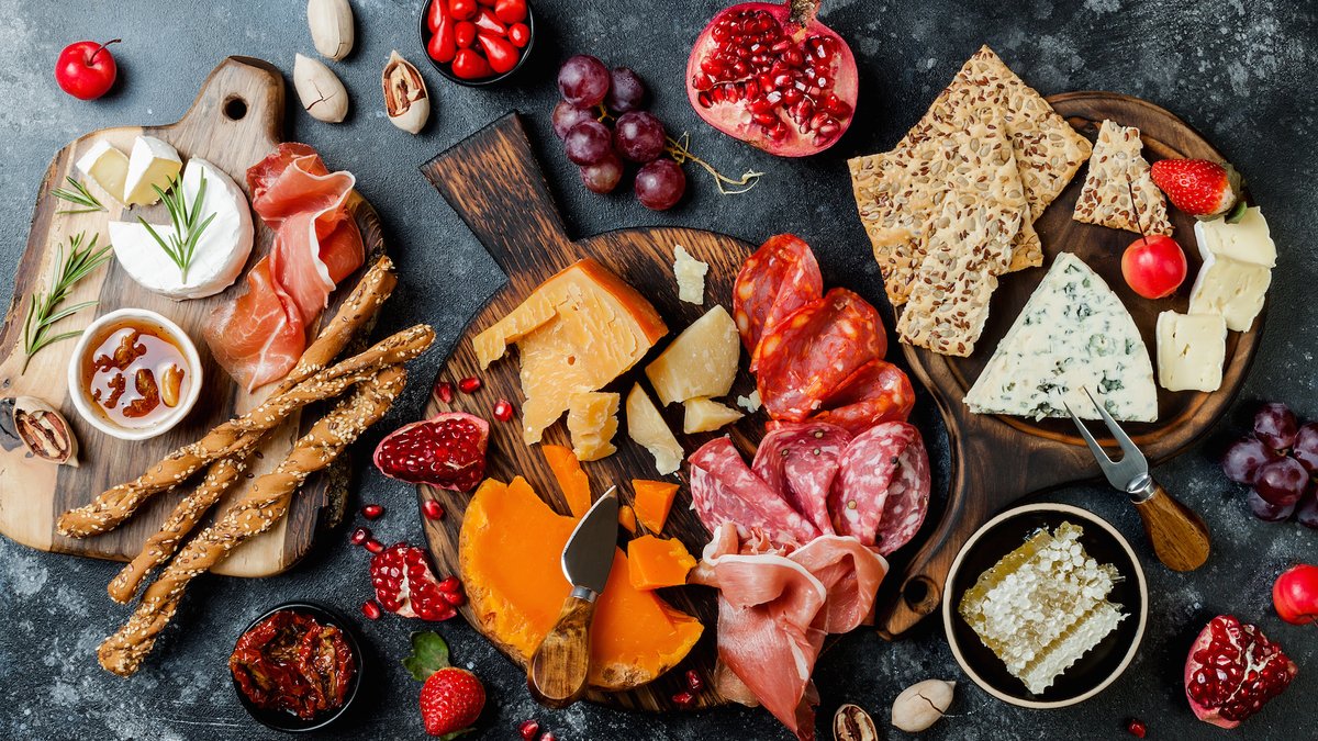 Différentes propositions de fromages au restaurant - Technologie ...