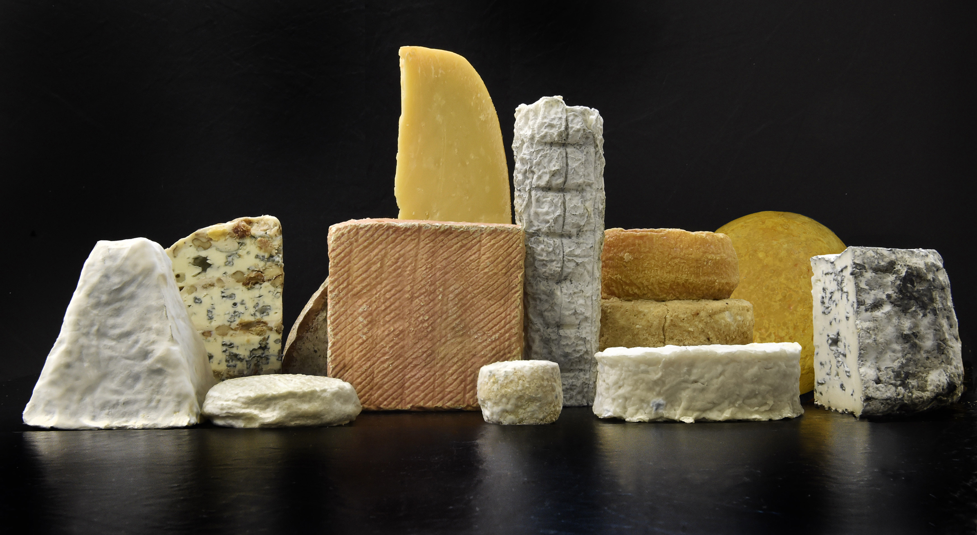 Différentes propositions de fromages au restaurant - Technologie ...