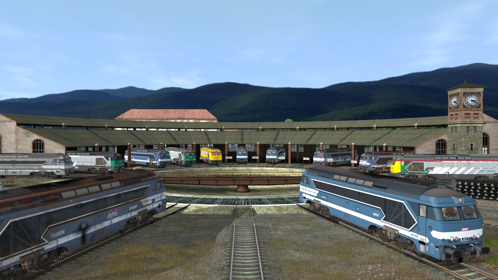 A1A A1A 68000/68500 - Site de enginsmoteurspapytrainz