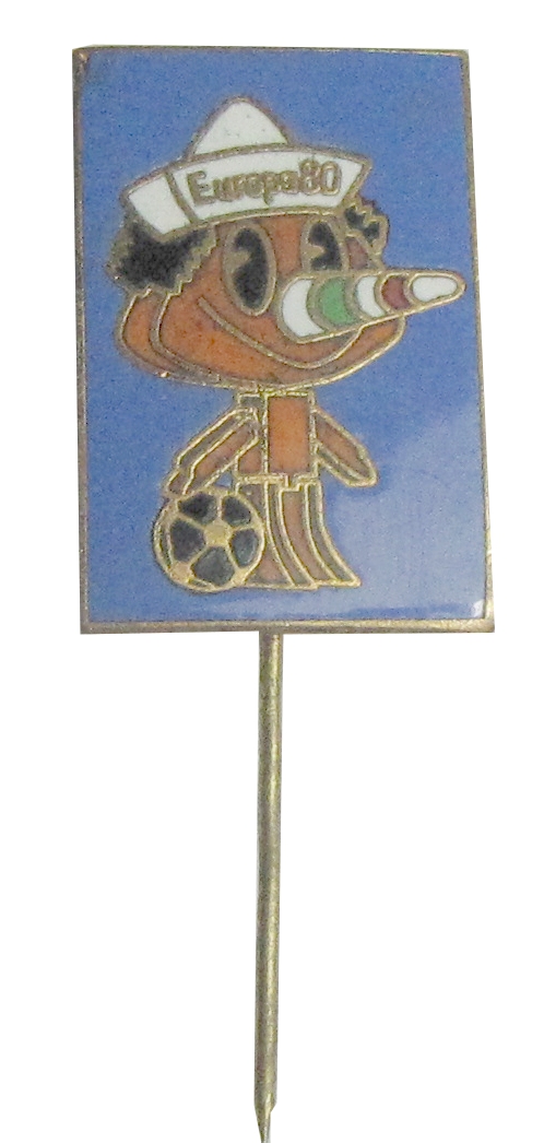 EM Maskottchen - SammelLand