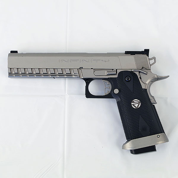 WA INFINITY/インフィニティ 45 ACP ガスガン 買取しました。 - 工具・釣具・ホビーなんでも買取！家電、楽器、自転車などなど ...