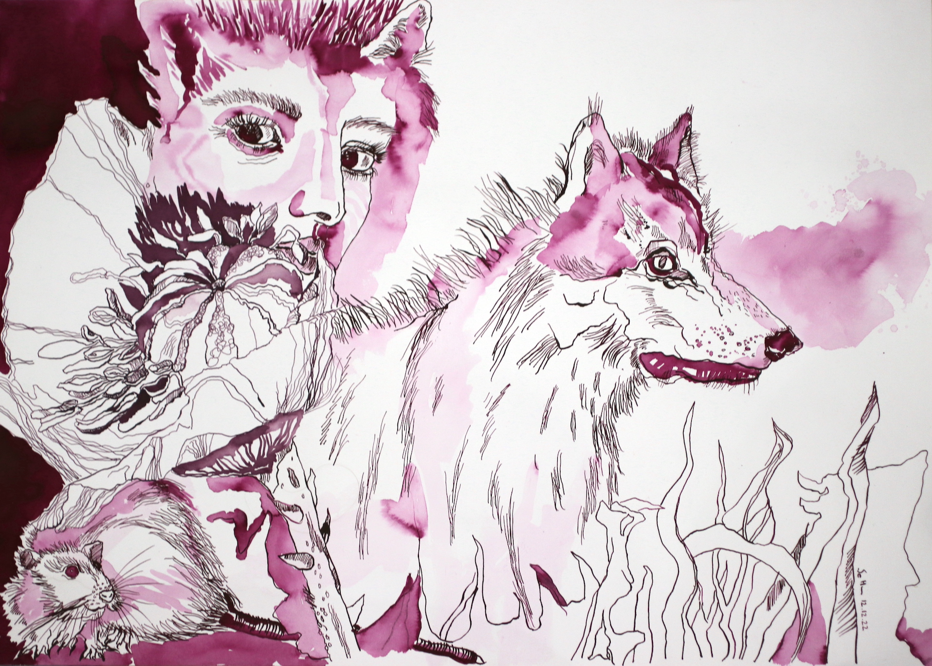 Künstlerin - Susanne Haun - Künstlerin