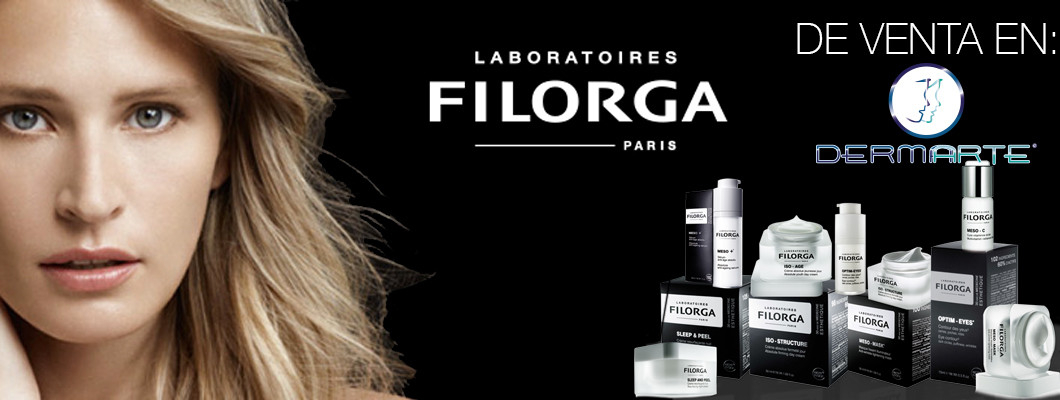 Laboratoires Filorga Paris. - Dermatólogos Militares y Civiles.