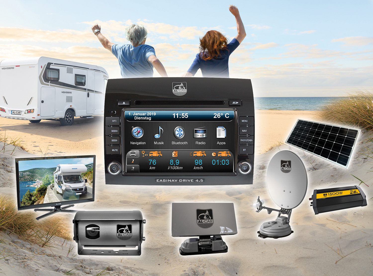 Al Car Technology Inh Alexander Weischedel