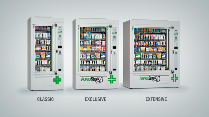 LA DISTRIBUZIONE AUTOMATICA - Sarco S.r.l - Bari - Articoli ...