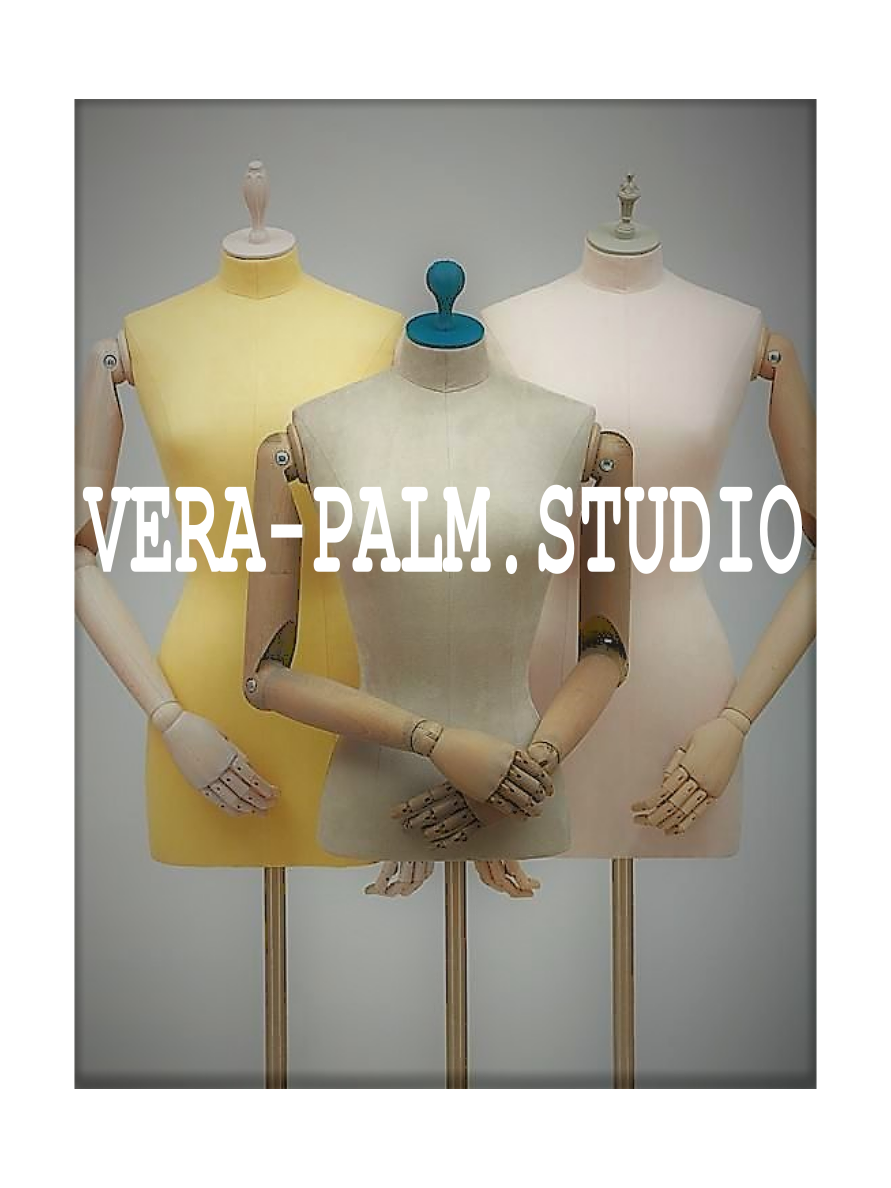 ¡REALIZA TU PROPIO CUERPO BASE! - Página web de verapalmstudio