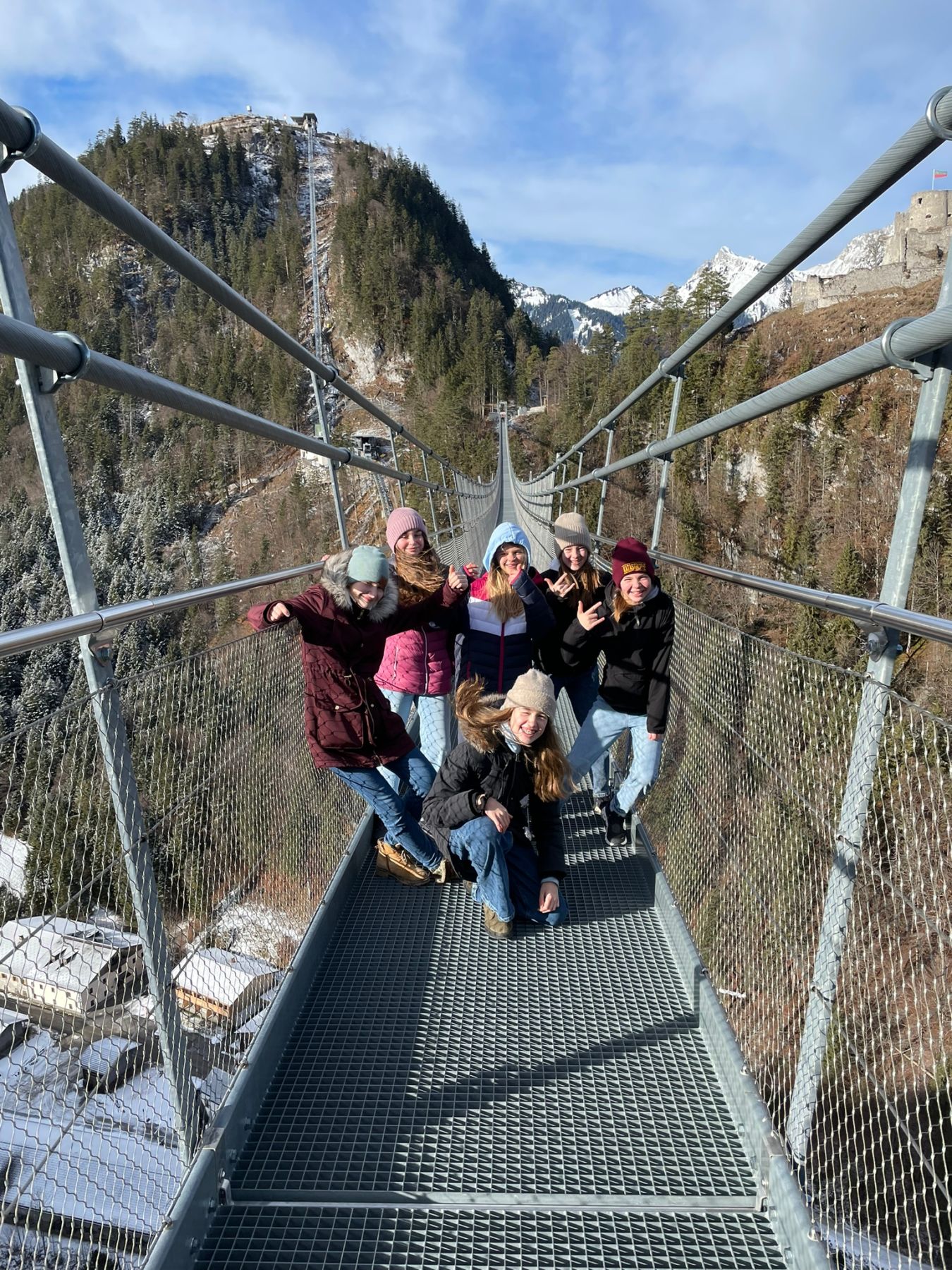 Feel Steel beim 15-Jahre Panergy-Jubiläum in Telfs - Neue Mittelschule ...