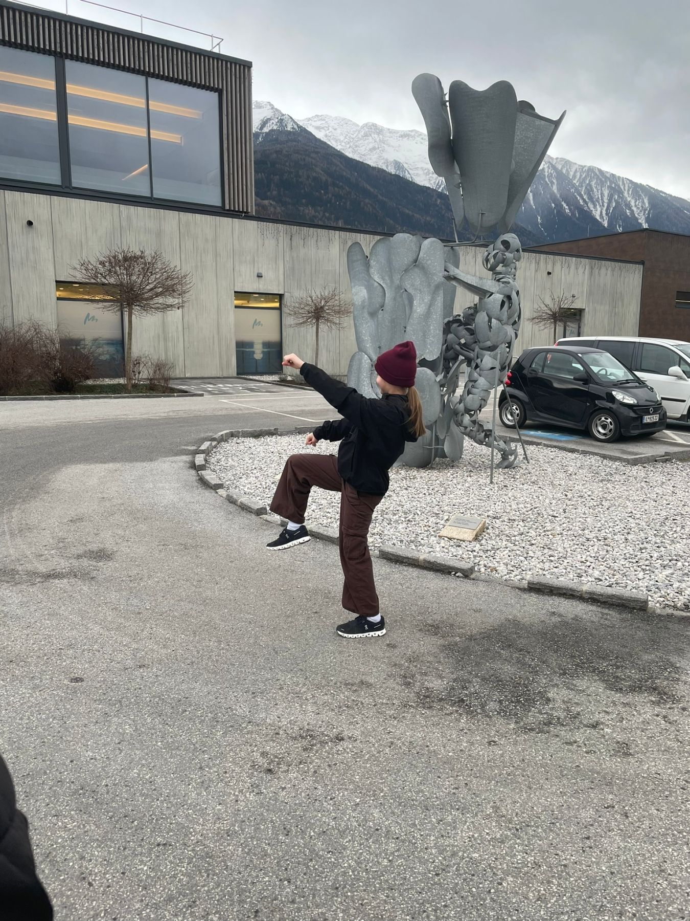 Feel Steel beim 15-Jahre Panergy-Jubiläum in Telfs - Mittelschule HITTISAU