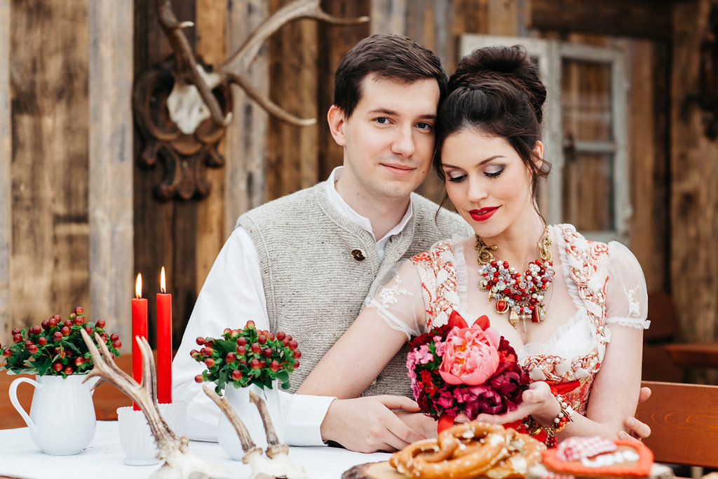 Braut-Make-up & Brautfrisur - monikakollers Webseite!