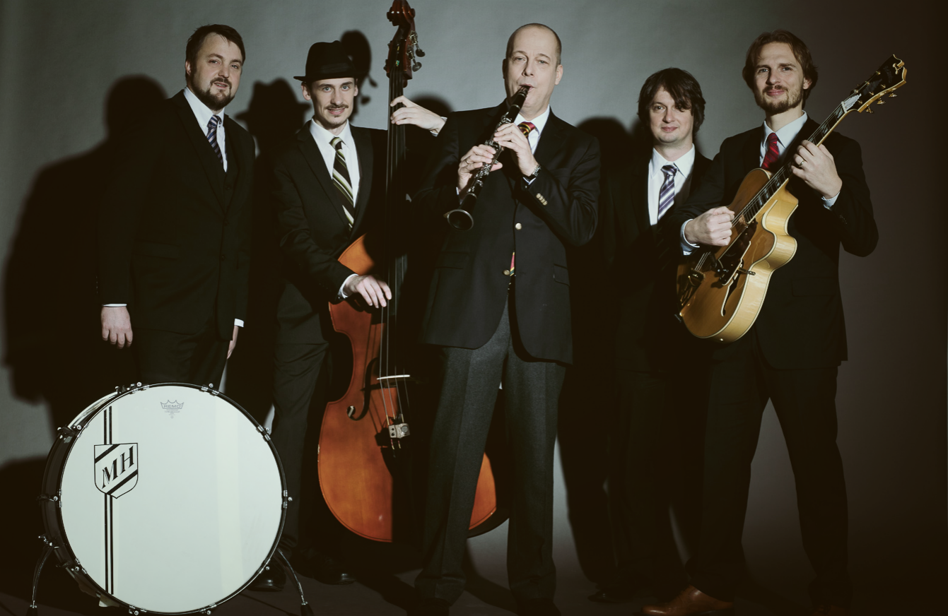 Kings of Swing - Kings Of Swing - Hamburgs Swing Band der 30er & 40er Jahre