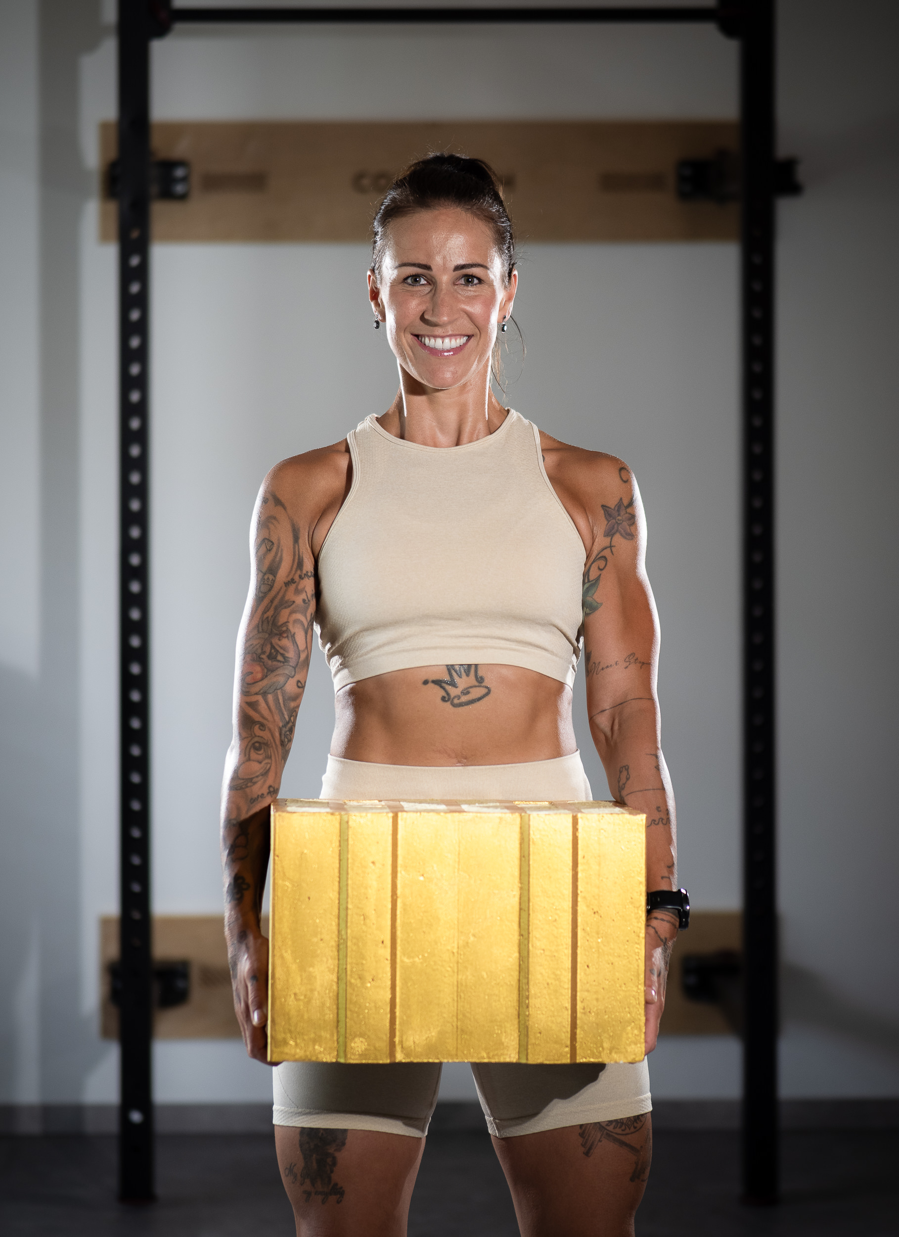 JenFit Workouts Coaching - Willkommen