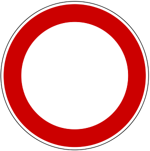 Straße sperren - Bauen mit Massa - Ein Abenteuer mit Höhen und Tiefen