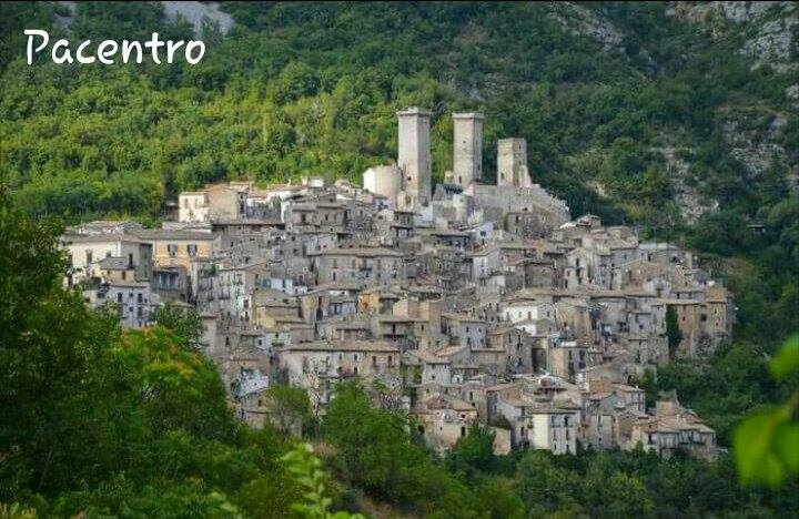 Pacentro - abruzzen-4yous Webseite!