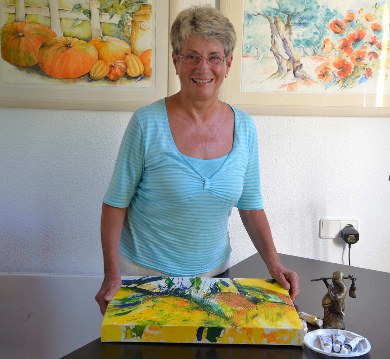 Über mich - http://atelier-brigitte.duerr.jimdo.com