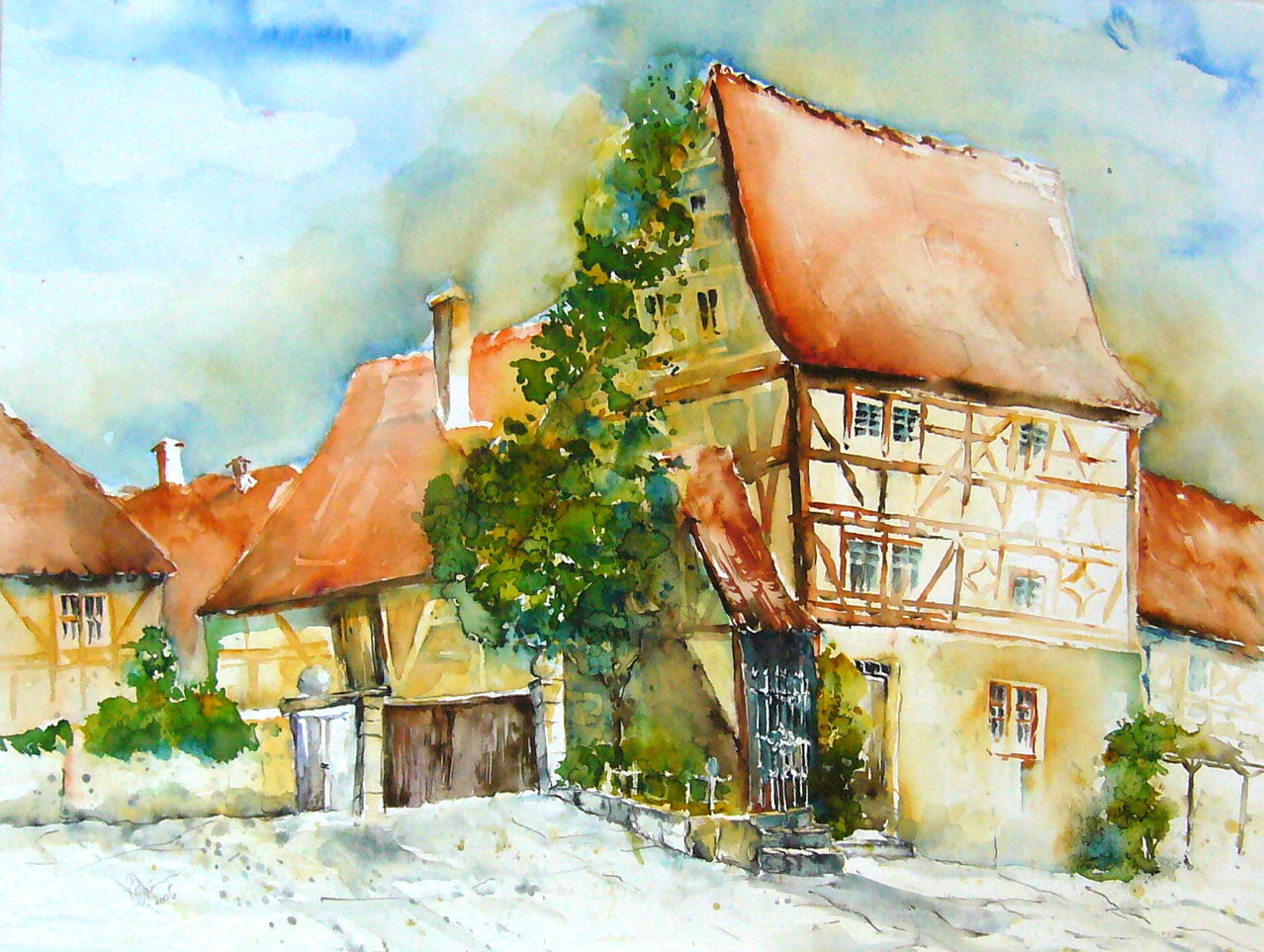 Deutschland - http://atelier-brigitte.duerr.jimdo.com