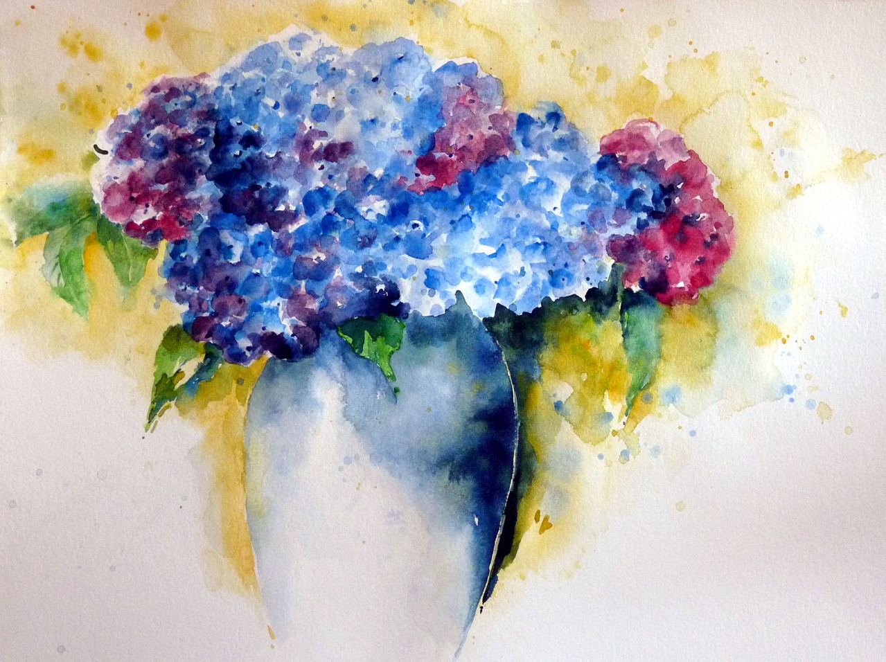 Blumen - http://atelier-brigitte.duerr.jimdo.com