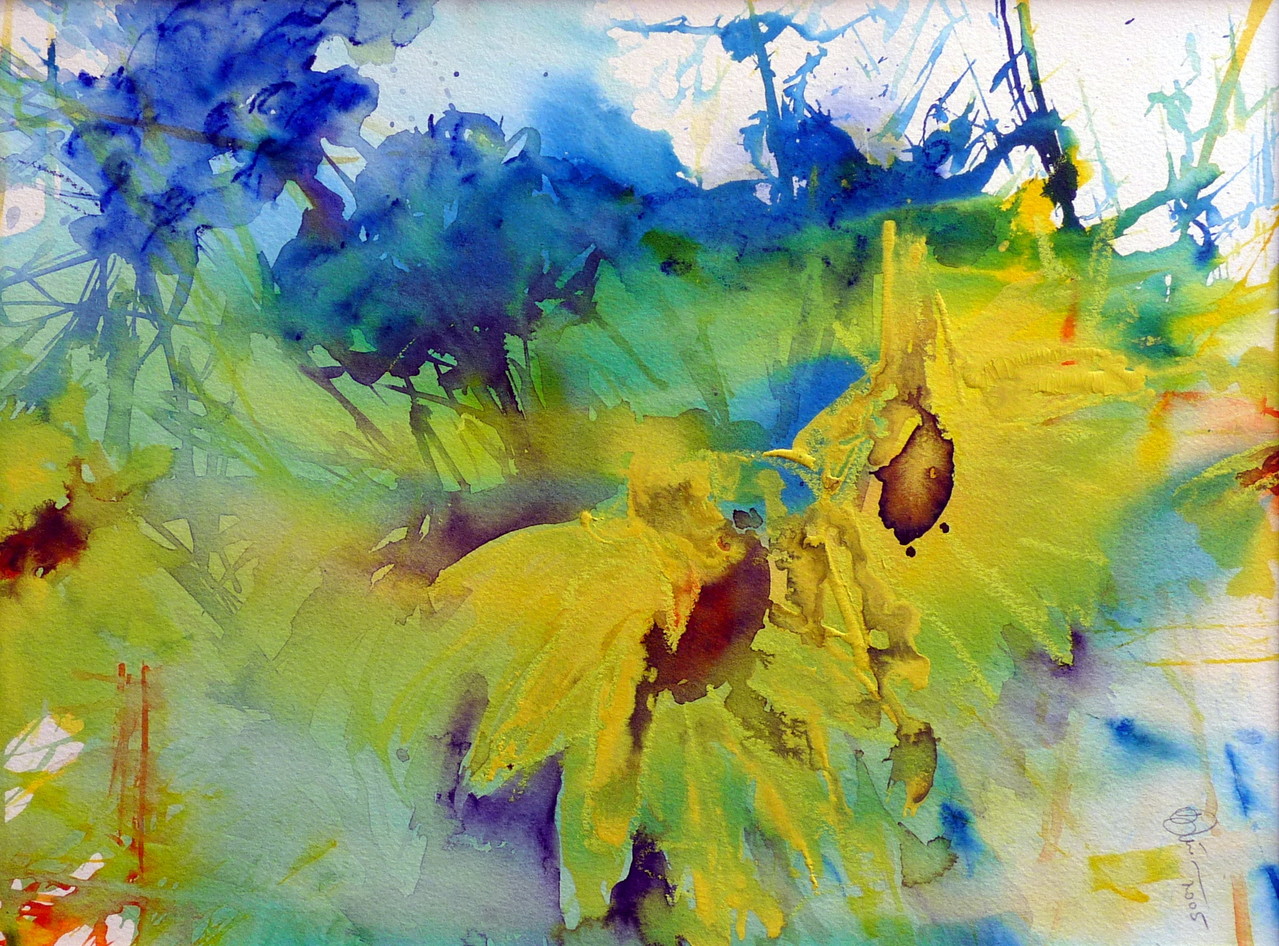 Blumen - http://atelier-brigitte.duerr.jimdo.com