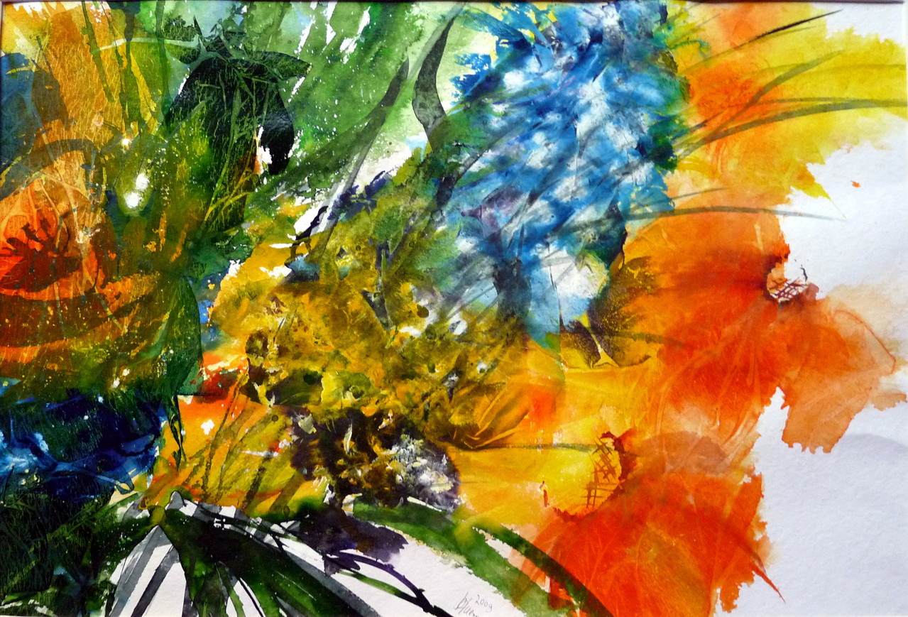 Blumen - http://atelier-brigitte.duerr.jimdo.com