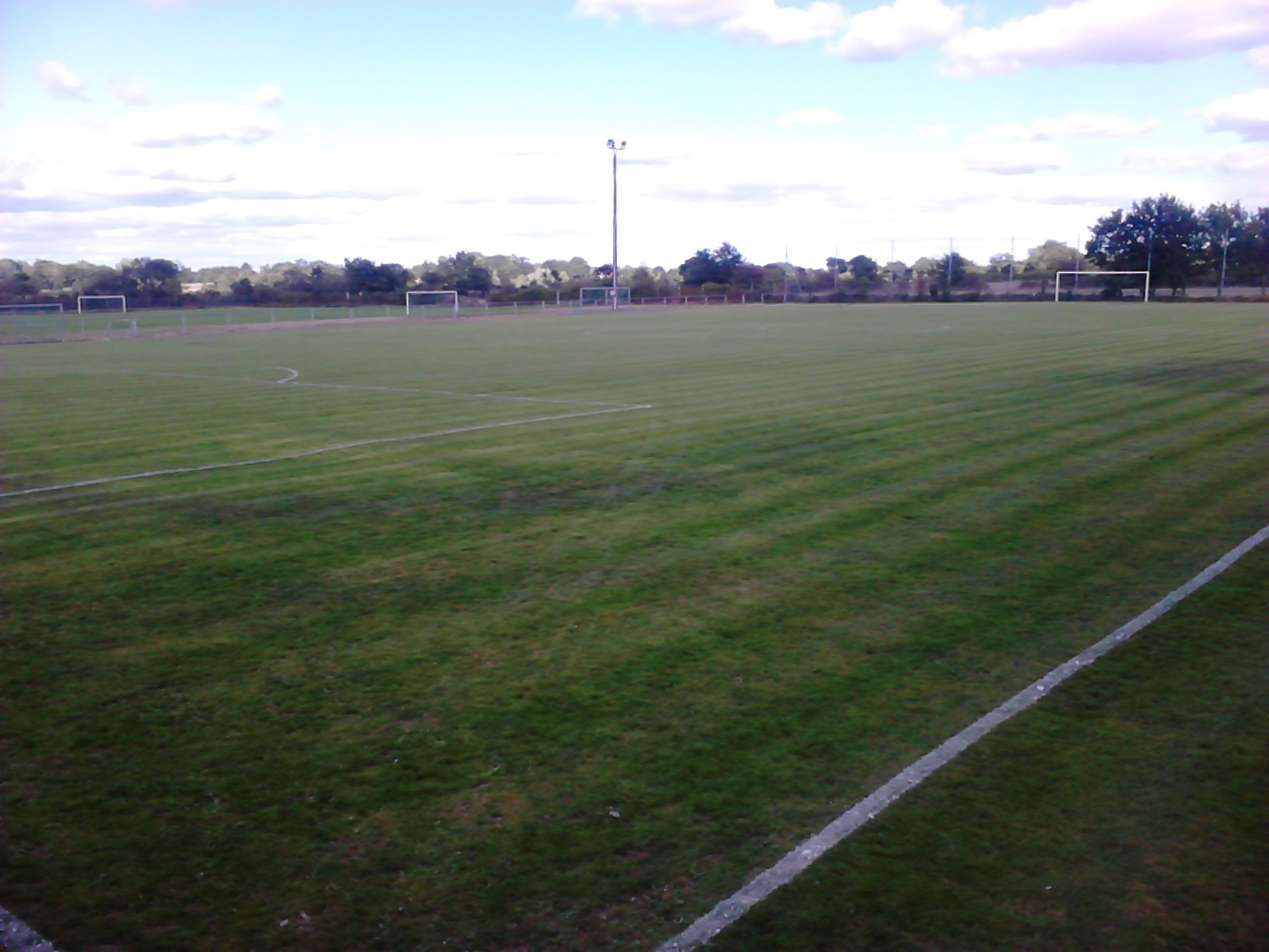 Le complexe - US Ste Reine Officiel