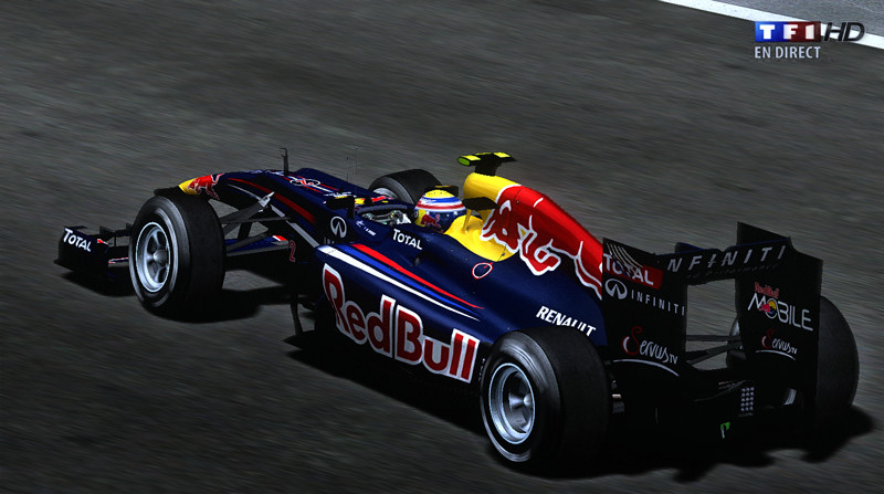 Red Bull RB7 - Excalibur - gp4racing