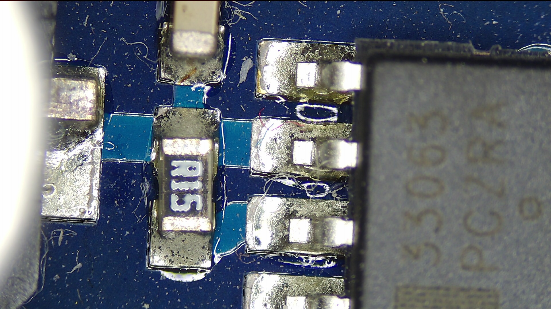 SMTV-IMX290-1 PCB Inspection System - SMALLSMT