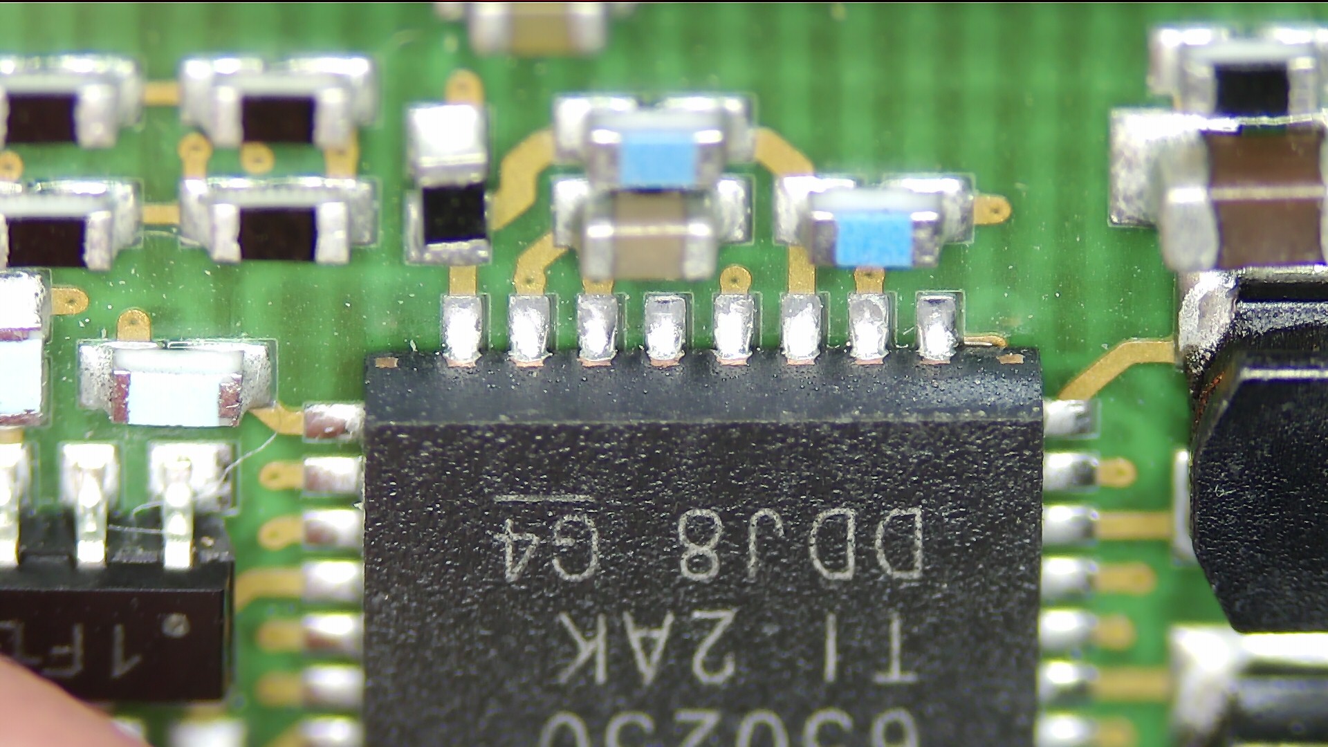 SMTV-IMX290-1 PCB Inspection System - SMALLSMT