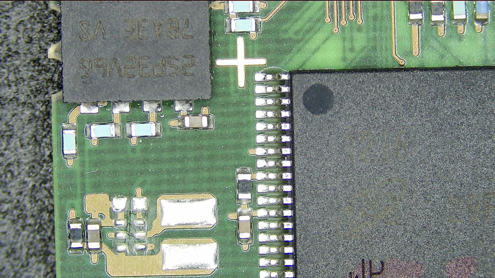 SMTV-IMX290-1 PCB Inspection System - SMALLSMT
