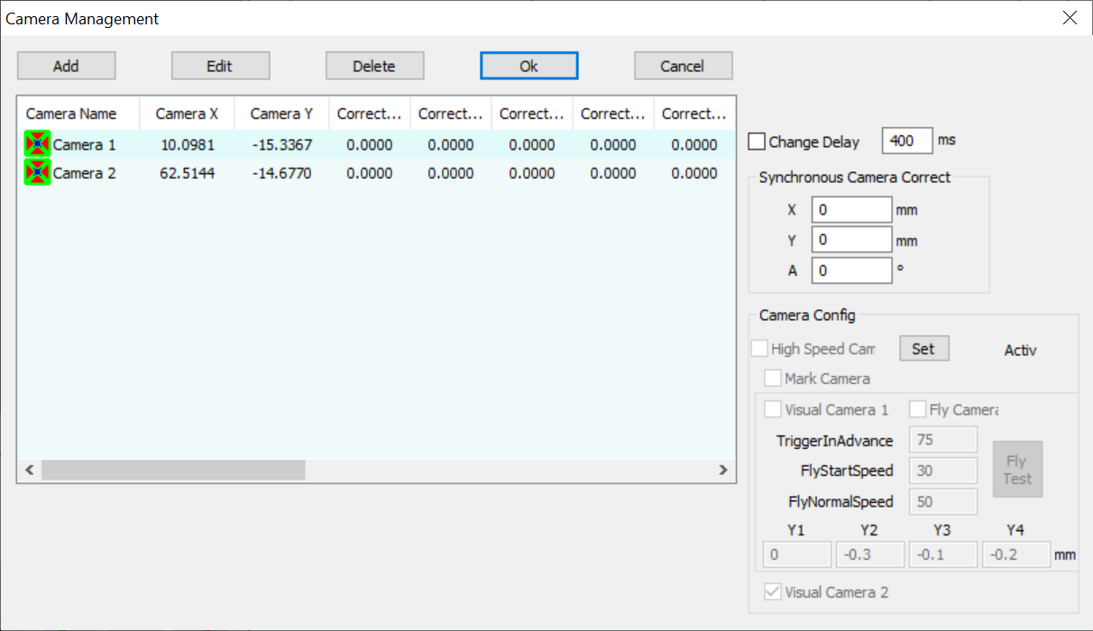 MindVision Camera setup software - SMALLSMT