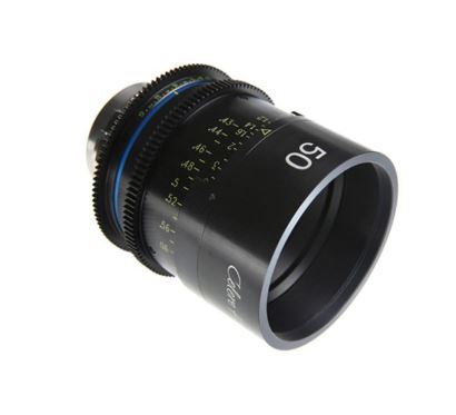 Hanse Inno Tech 50mm Celere HS Prime T1.5 - Pro HD Rentals