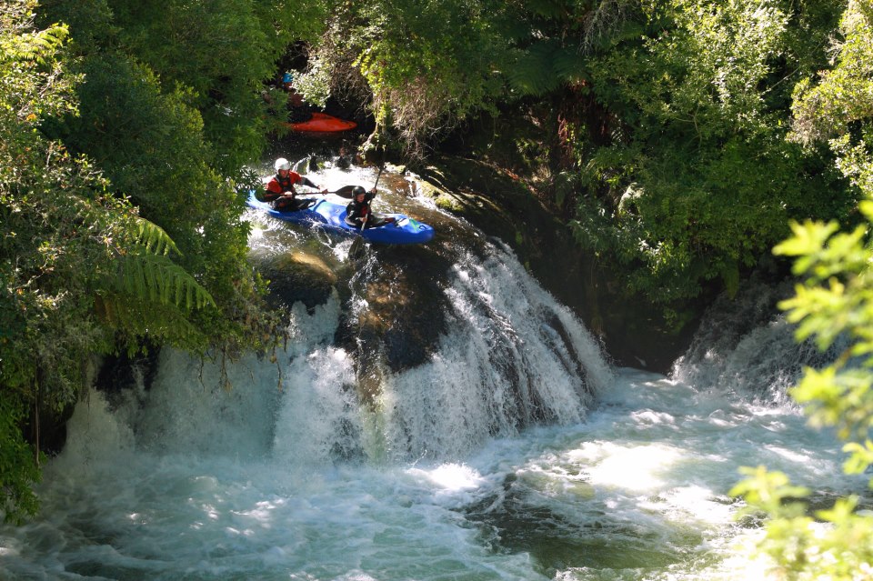 Tandem Kayak adventure - kaitunakayaks