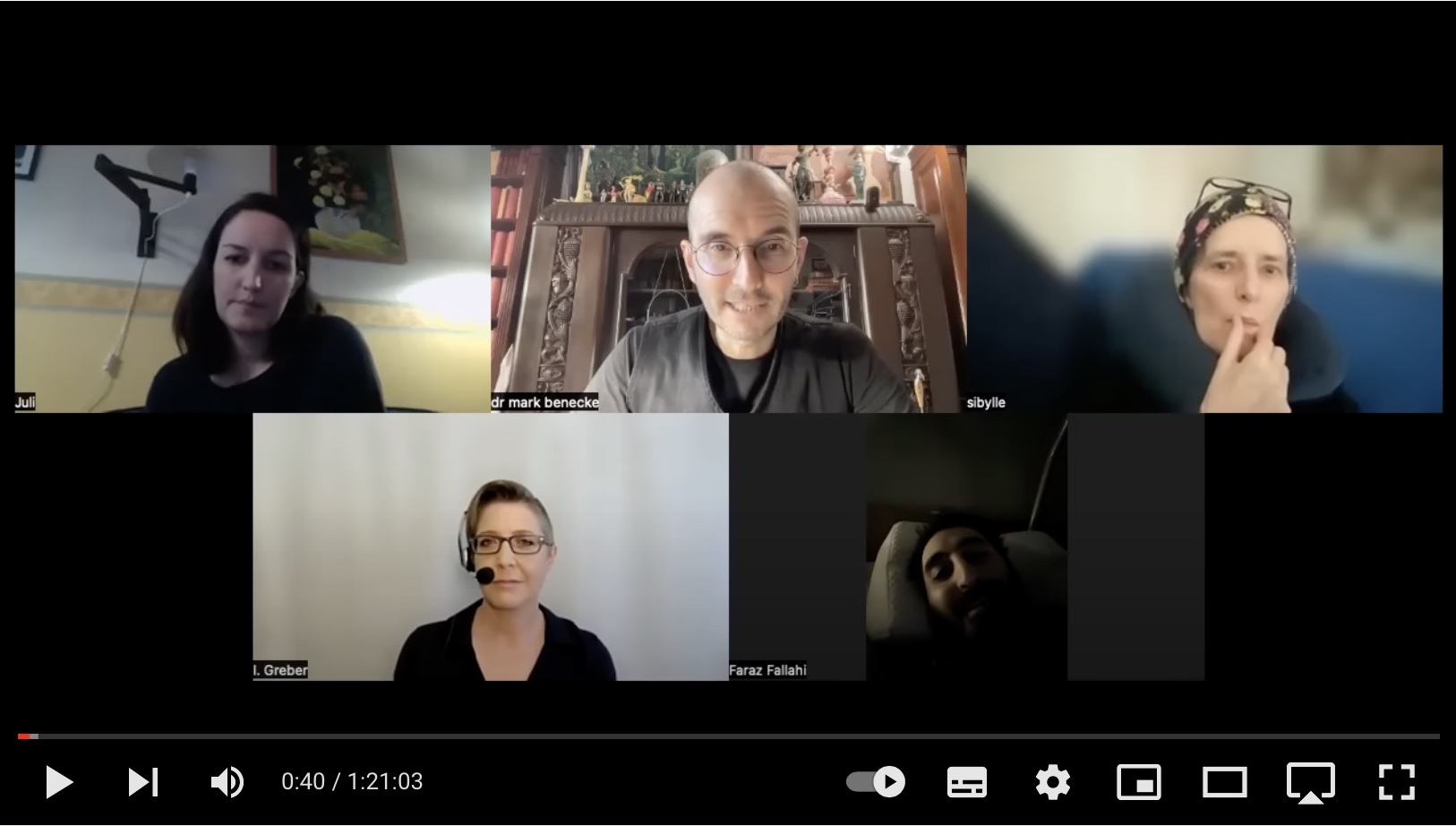 Sibylle Dahrendorf - sibylledahrendorf