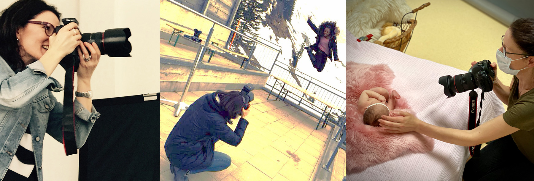 Kontakt Fotografie Katja Lehner - Katja Lehner - Aargau - Schweiz