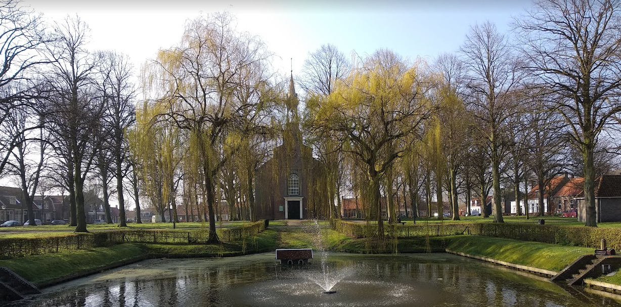 Borssele dorp - Borssele dorp