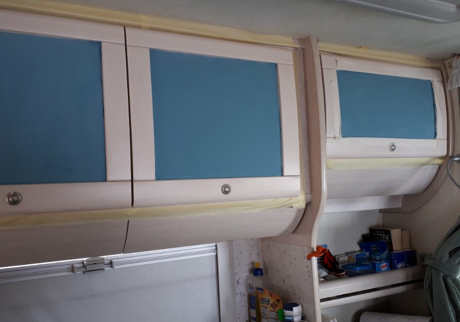 Pimp my Campervan - Reiseblog von Chihuahua Barny