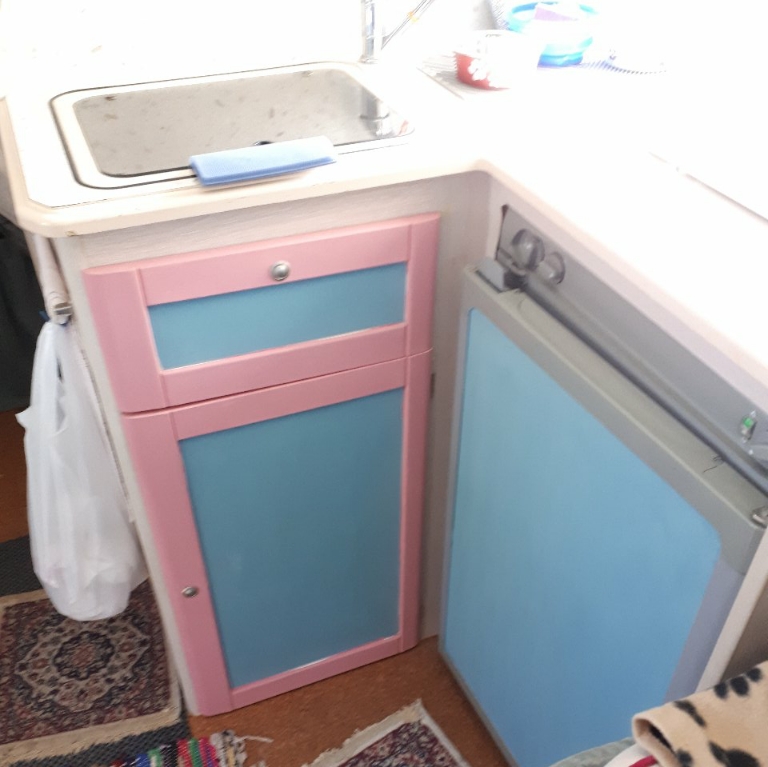 Pimp my Campervan - Reiseblog von Chihuahua Barny