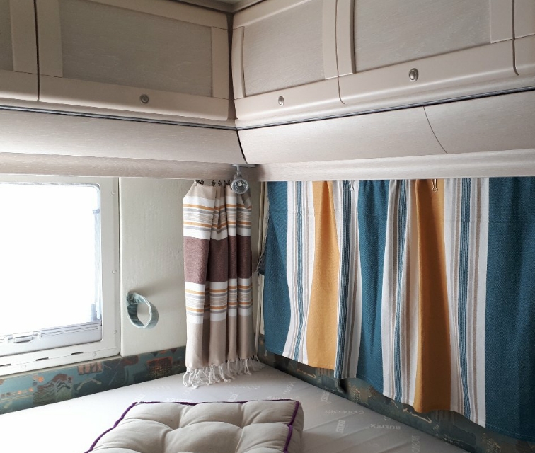 Pimp my Campervan - Reiseblog von Chihuahua Barny