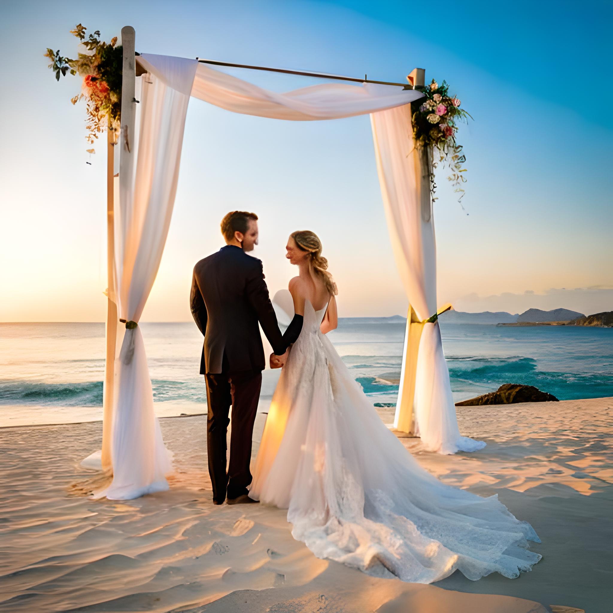 DIY Beach Wedding: Your Guide to Planning a Memorable Celebration ...