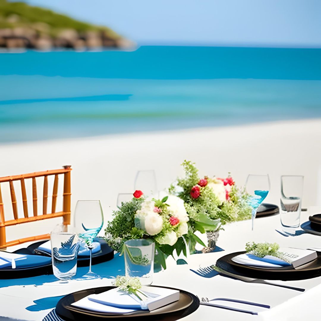 Coastal Wedding Decor: Creating Unforgettable Beachside Celebrations ...