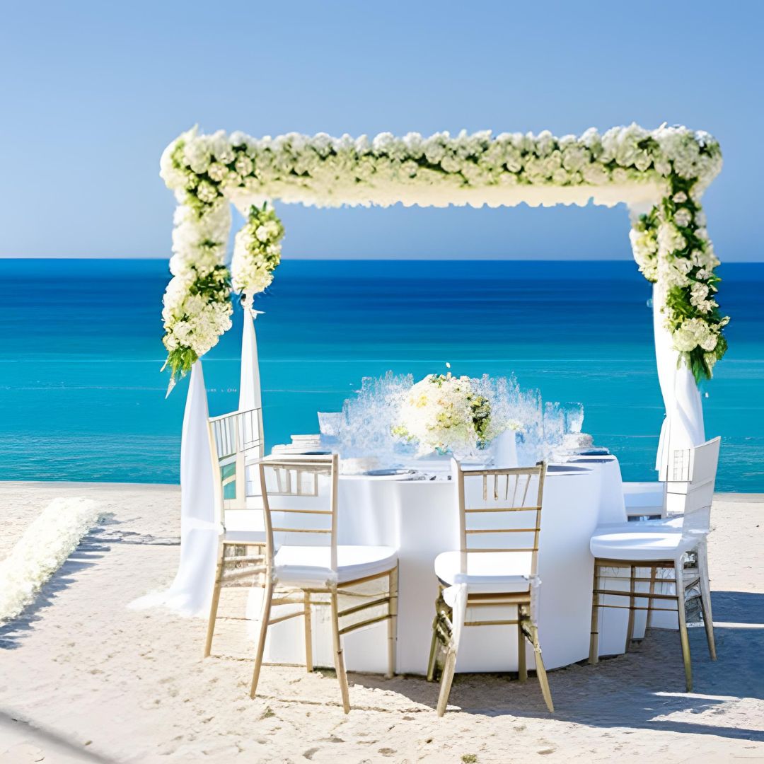 Coastal Wedding Decor: Creating Unforgettable Beachside Celebrations ...