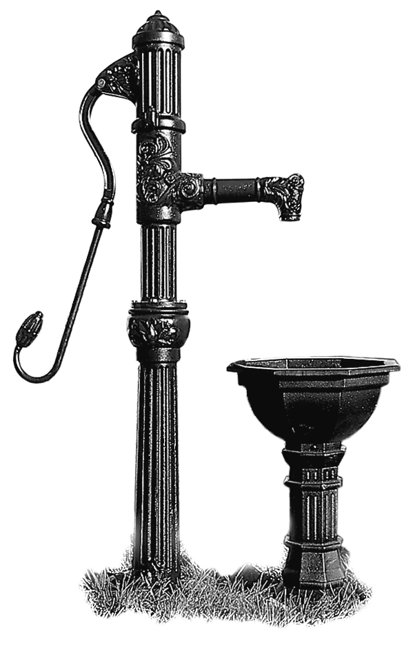 Handpumpen - MICO Pumpen- u. Wassertechnik