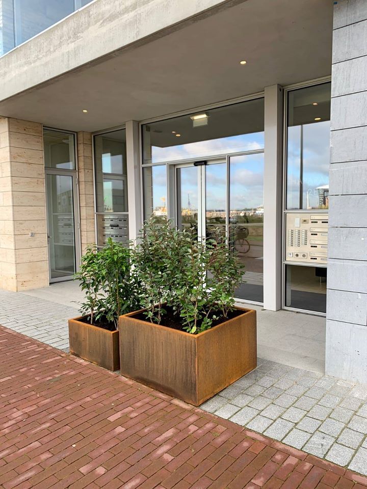 Cortenstaal van A-kwaliteit - JFCortenstaal