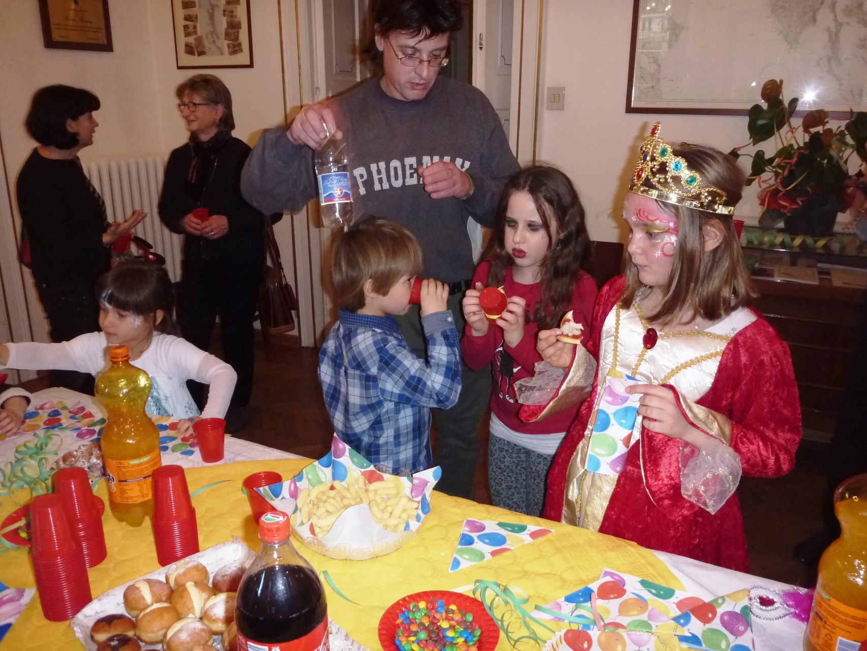Umago - 2 novembre 2016 - Il ricordo - Famiglia Umaghese